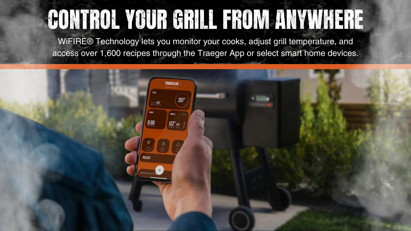 BUY | Traeger Ironwood XL Pellet Grill - Backyard BBQ Bundle - TFB93RLGG-BUNDLE